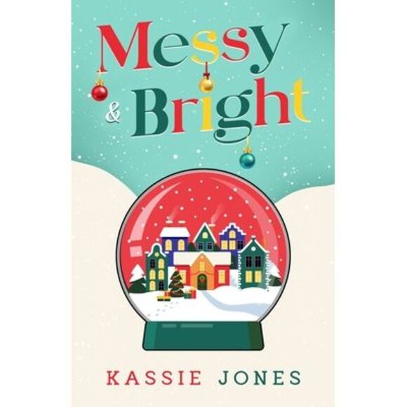 Kassie Jones | Other | Messy Bright Kassie Jones | Poshmark